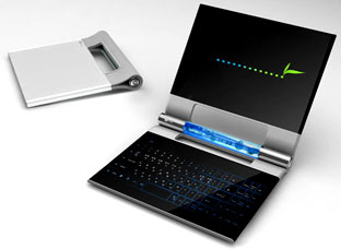 LG e-Book concept - Core77