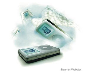 The demise of the iPod - Core77