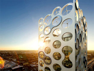 Miami's COR Building to be ready in 2009 - Core77