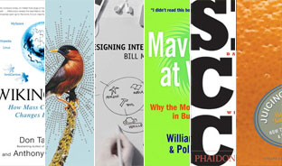 BW Design + Innovation book picks for '06 - Core77