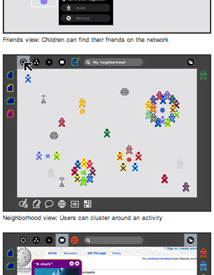 Sugar is sweet: A look at the OLPC Interface - Core77