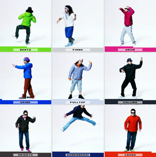 UNIQLO Mixplay - Core77
