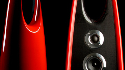 ClaraVox Dogma sound system by DGF Design - Core77