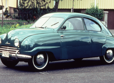 Sixty years of SAAB - Core77