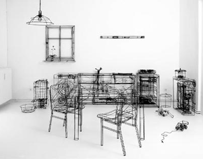 First Life: Wire Frames for the real world - Core77