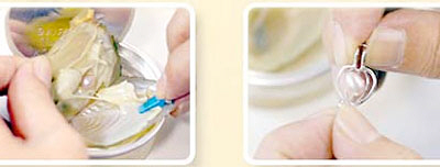 DIY Sea Shell Pearl Gift. Yuck. - Core77