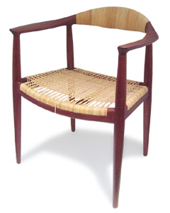 Life and work of Danish furniture designer Hans J. Wegner - Core77