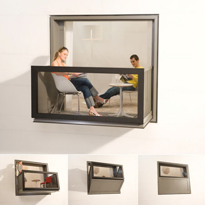 Pop-Out Balcony: Irresistable - Core77