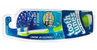 Musical Toothbrush: Hasbro gets it ALMOST right - Core77