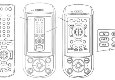 Cellphone/Remote Control Convergence - Core77