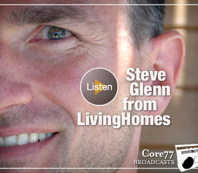 Core77 Broadcast: Steve Glenn, interviewed by Alissa Walker