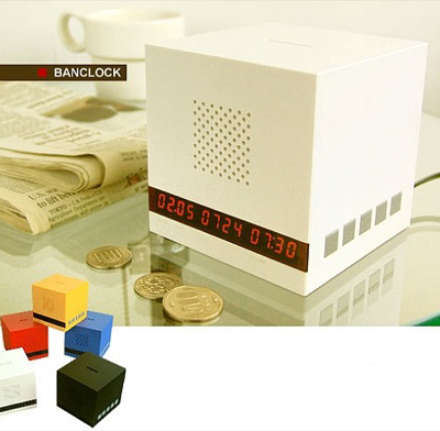 Time is Money - Core77