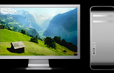 Buy Huge Flatscreens For Your Own Good - Core77