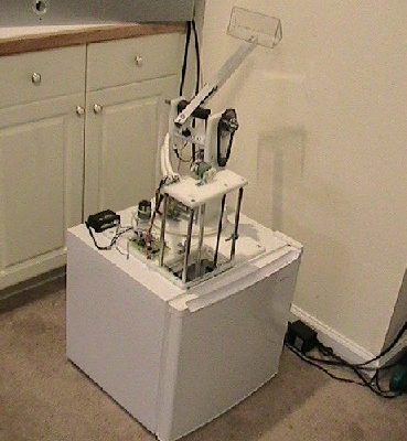 Remote Control Beer Launcher - Core77