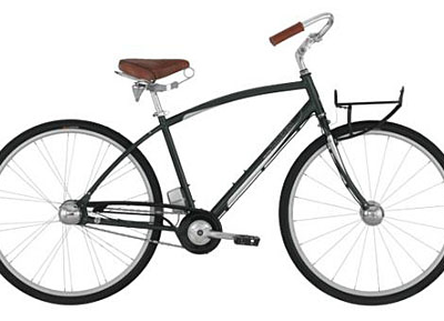 A bicycle built for fun - Core77