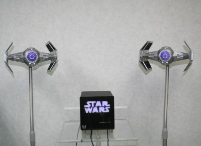 Star Wars Projector System - Core77