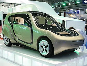 c,mm,n, the world's first open-source car - Core77