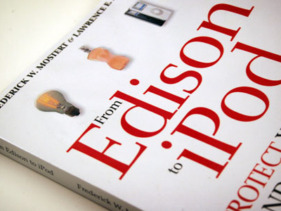 Book Review: From Edison to iPod, by Frederick Mostert and Lawrence ...