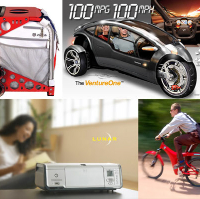 Cool Product Expo 2007 - Core77