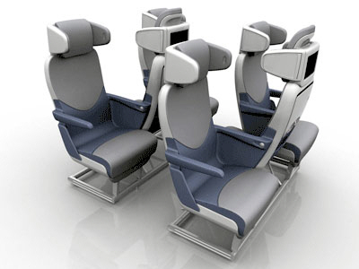 Airline Seat "Improvements" - Core77