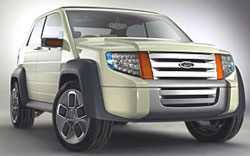 Ford Moving Towards Greener - Core77