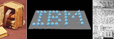 Really small writing - Core77