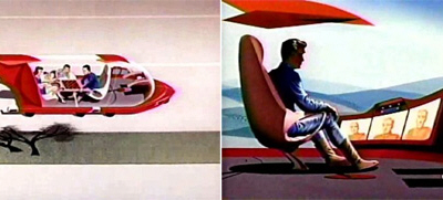 Magic Highway, U.S.A. : Disney envisions the future of transportation ...