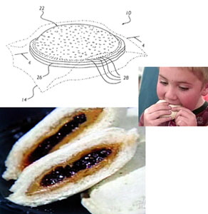 Patented Sandwich Design? - Core77