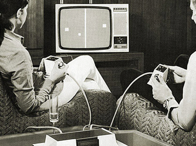 40-year pictorial history of gaming - Core77