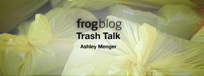 Trash Talk with frog design's Ashely Menger - Core77