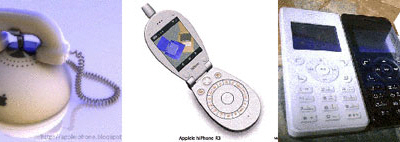 Bad iPhone concepts - Core77