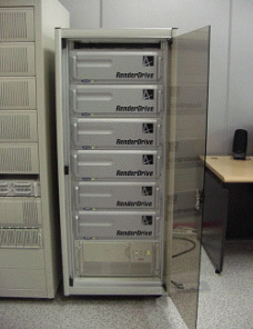 Latcha & Ass. stacks up on RenderDrive - Core77