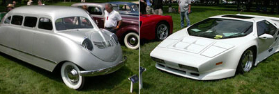 Car show put on by actual car designers - Core77