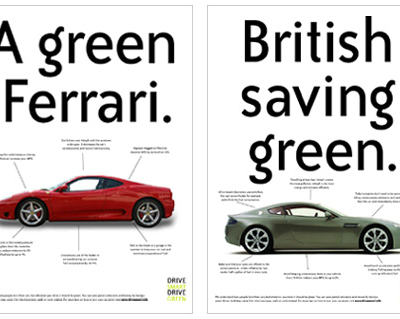 Winners of the 'Cars NOT Carbon' Competition Announced - Core77
