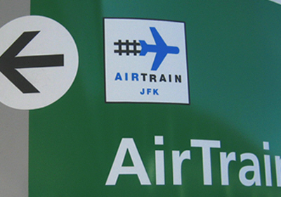 Does Airtrain logo miss the point? - Core77