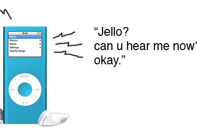 iPod nano-like iPhone to appear later this year? - Core77