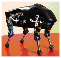 Fido, sit. Fido, fetch. Fido, infiltrate and detonate. - Core77