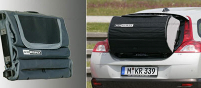 Small car storage - Core77