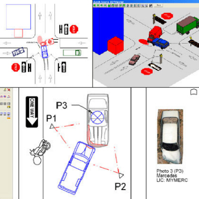 CAD car crashes - Core77