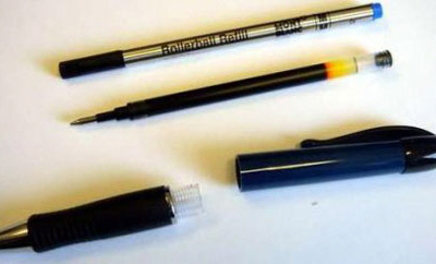 Make an expensive pen on the cheap - Core77