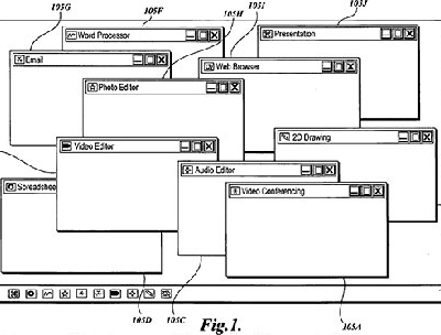 MS new interface design in the works? - Core77