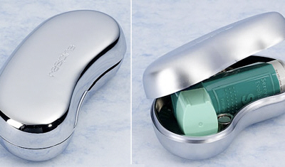 Respire cases for asthma inhalers - Core77