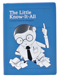 The Little Know-It-All, even if you think you know it all - Core77