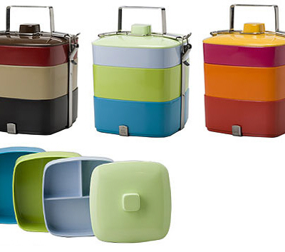 Bento box meets picnic basket - Core77