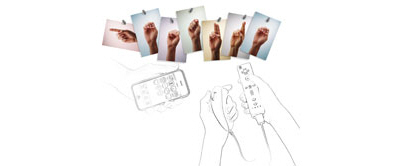 Article on the evolution of gesture interfaces - Core77