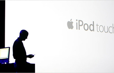 iPhone price slash, iPod touch announced at latest Stevenote - Core77