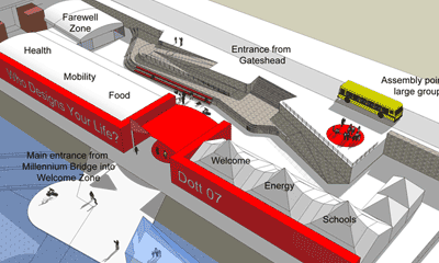 20 reasons to go to the Dott festival - Core77