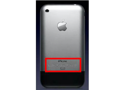 iPhone credit finally here - Core77