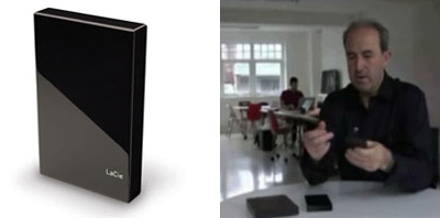 Sam Hecht on his designs for LaCie - Core77