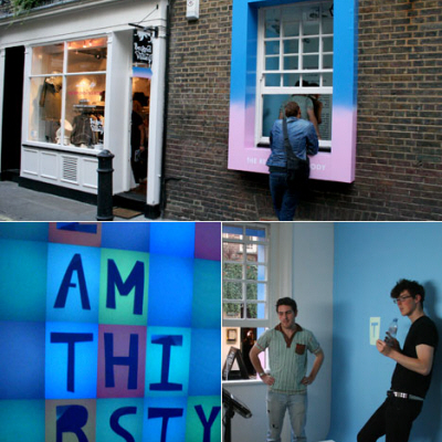 London Design Week '07: Beyond The Valley - Core77